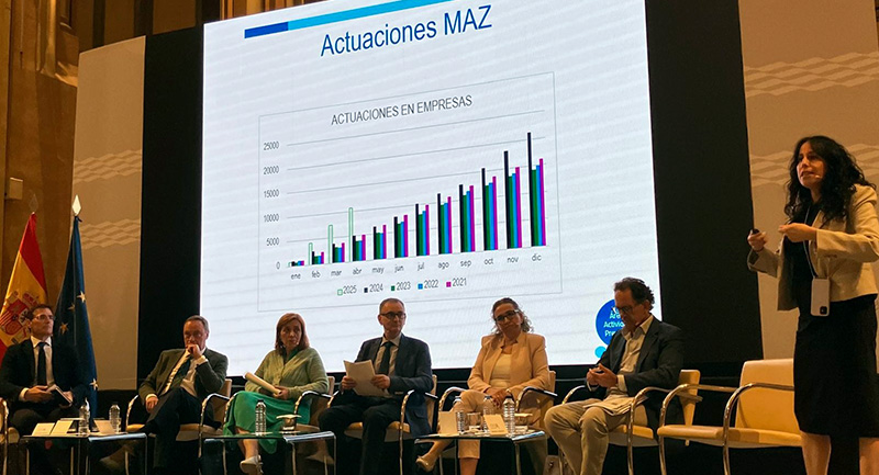 Mutua MAZ - MAZ refuerza su compromiso con la prevención en una jornada ...