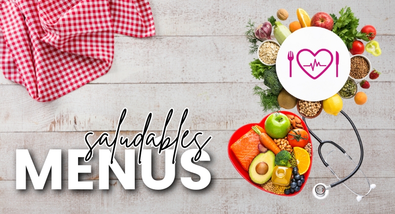 Mutua MAZ - Descubre nuestros menús saludables semanales: tu guía para ...